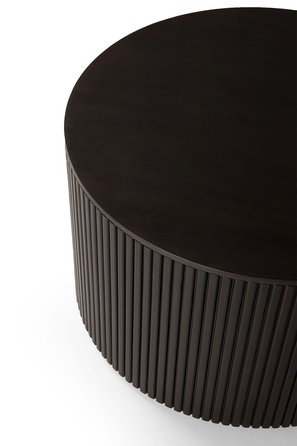 Ethnicraft - Roller Max Side Table - Maven