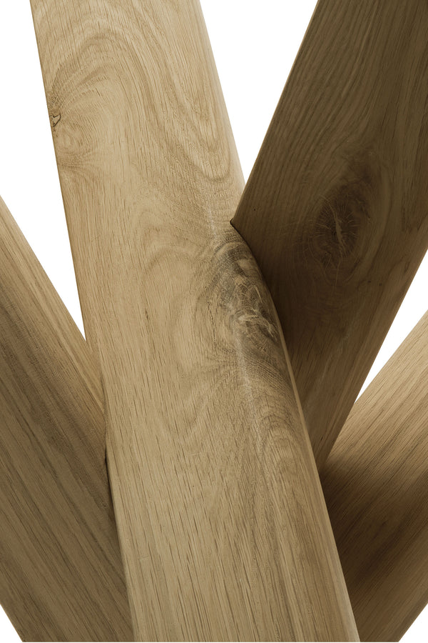 Ethnicraft - Mikado Side Table - Maven