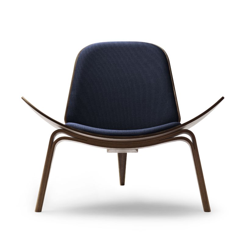 Carl Hansen Son CH07 Shell Chair Maven