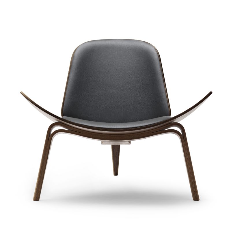 Carl Hansen Son CH07 Shell Chair Maven