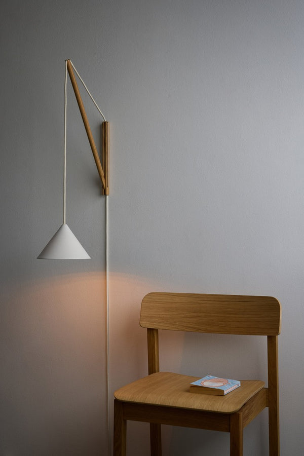 Moebe - Suspended Wall Lamp - Maven