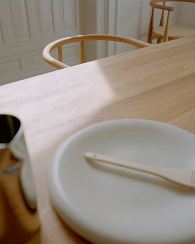 New Works - Atlas Dining Table - Maven