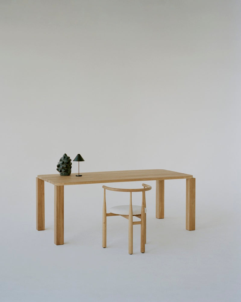 New Works - Atlas Dining Table - Maven
