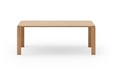 New Works - Atlas Dining Table - Maven