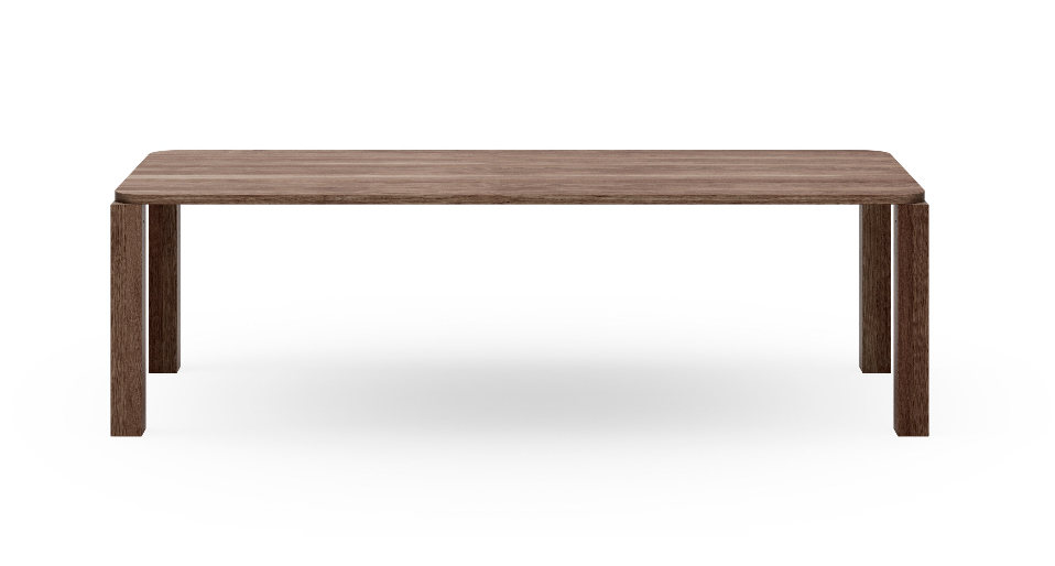 New Works - Atlas Dining Table - Maven