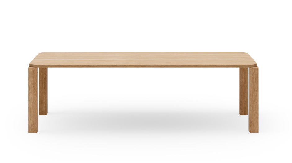 New Works - Atlas Dining Table - Maven