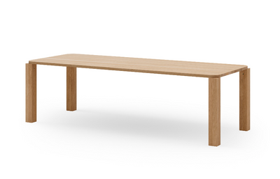 New Works - Atlas Dining Table - Maven