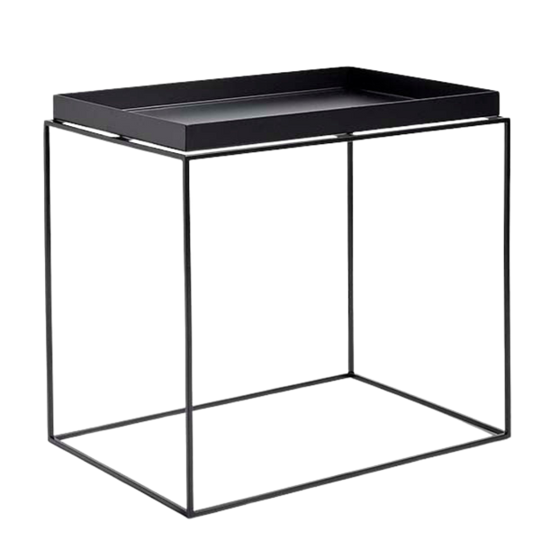 HAY - Tray Table Side Table - L - Maven