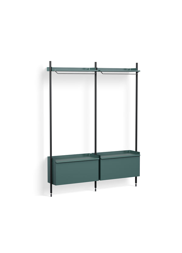 HAY - Pier System - 1002 - 2 Columns - Maven