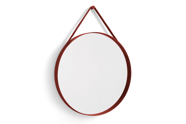 HAY - Strap Mirror No.2 - Ø70 - Maven