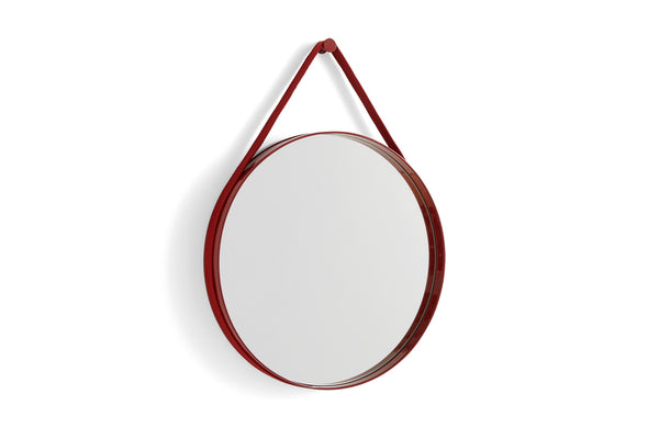 HAY - Strap Mirror No.2 - Ø50 - Maven