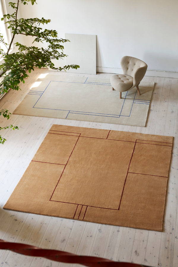 &Tradition - Cruise Rug - Maven