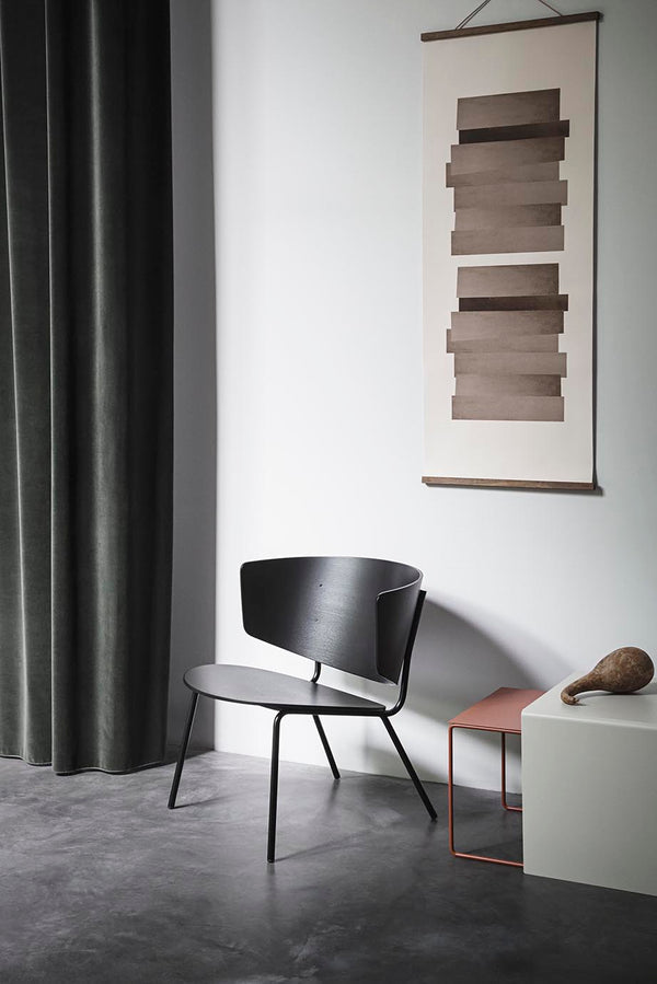 Ferm Living - Herman Lounge Chair - Maven