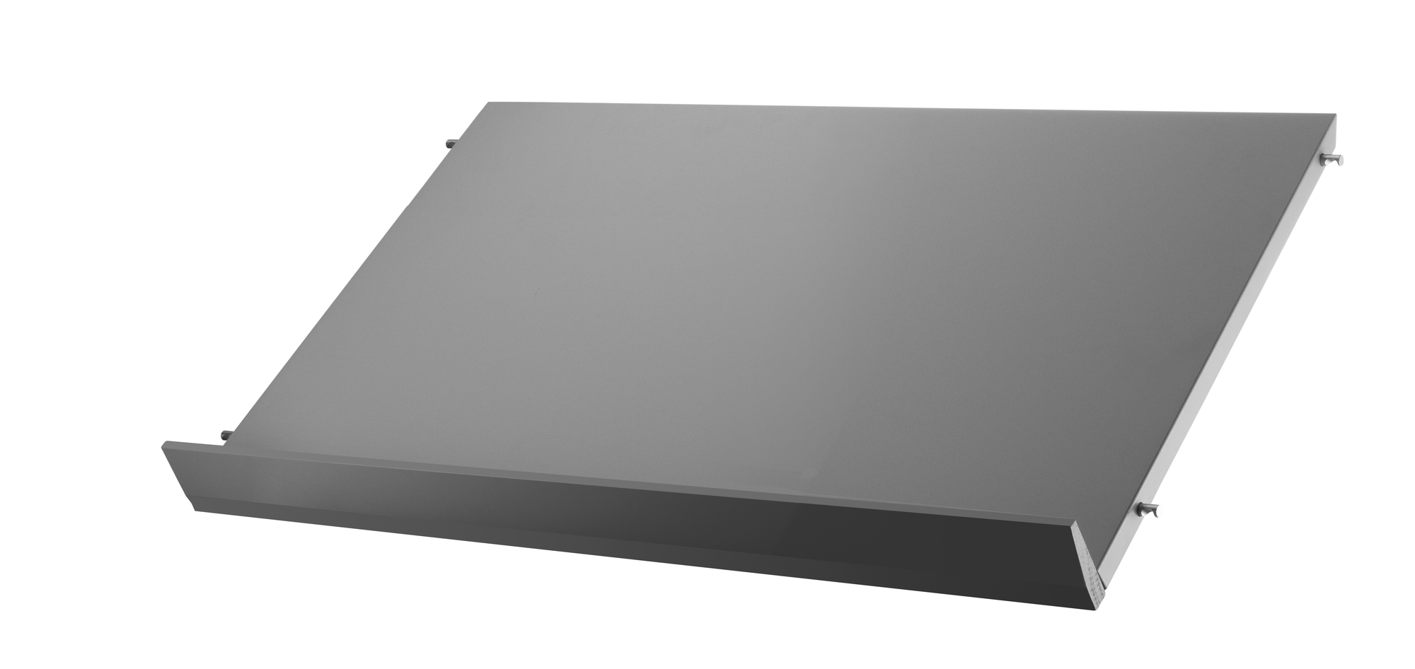 String Magazine Shelf - Wood - Maven