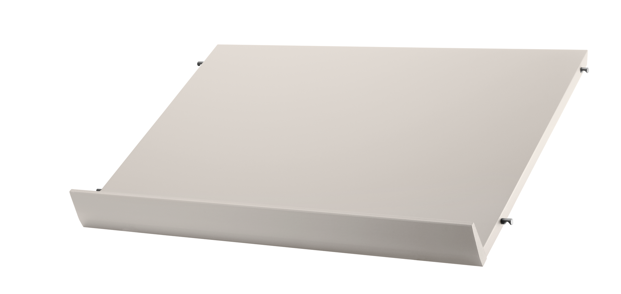 String Magazine Shelf - Wood - Maven